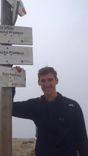 Nikolas Beimler - College of Social Sciences and Humanities