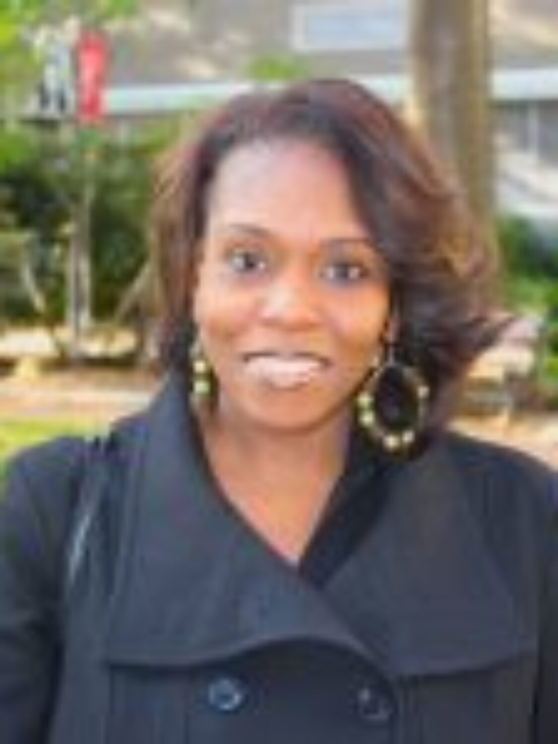 Lisa Bailey-Laguerre - College of Social Sciences and Humanities