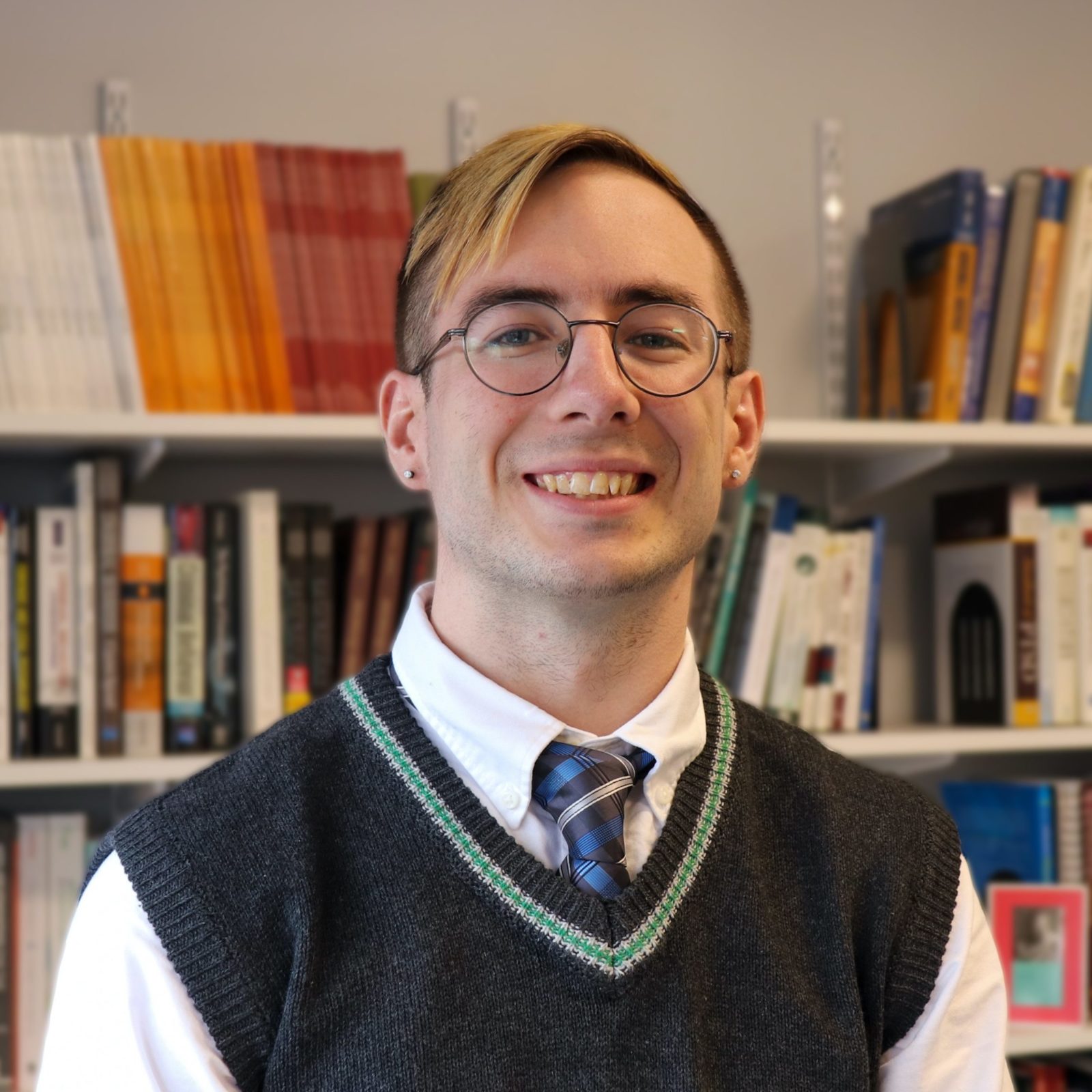 Matthew Teti - College of Social Sciences and Humanities