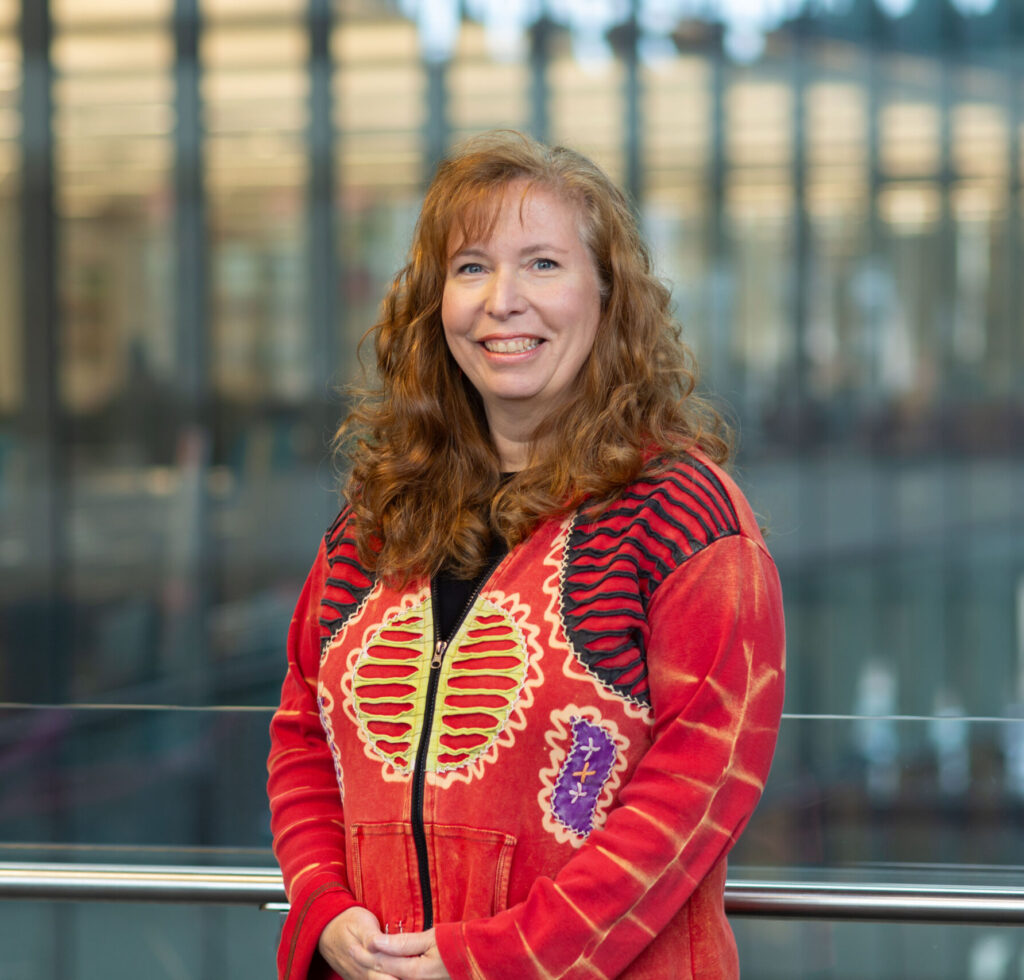 Lisa Worsh - College of Social Sciences and Humanities