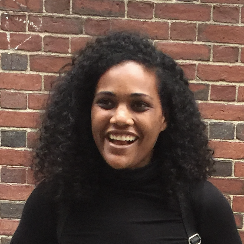 Alanna Prince - College of Social Sciences and Humanities