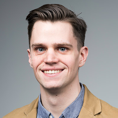 Forrest Hangen - College of Social Sciences and Humanities