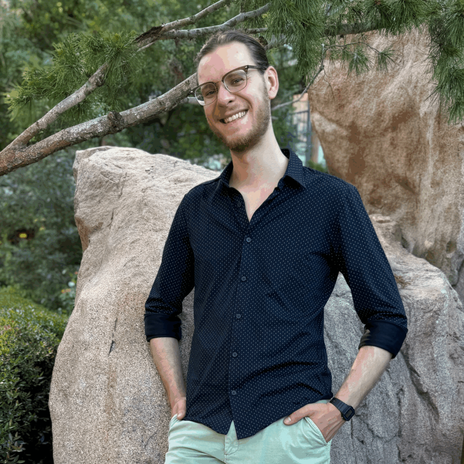 Benjamin Grey - College of Social Sciences and Humanities