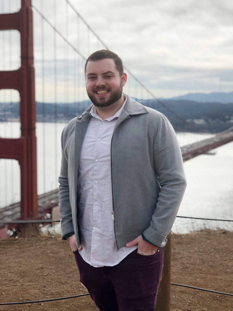 Matthew Kafafian - College of Social Sciences and Humanities