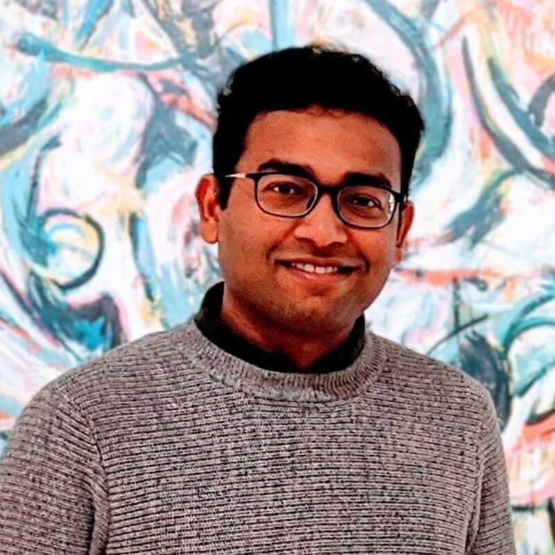 Sushant Kumar - College of Social Sciences and Humanities