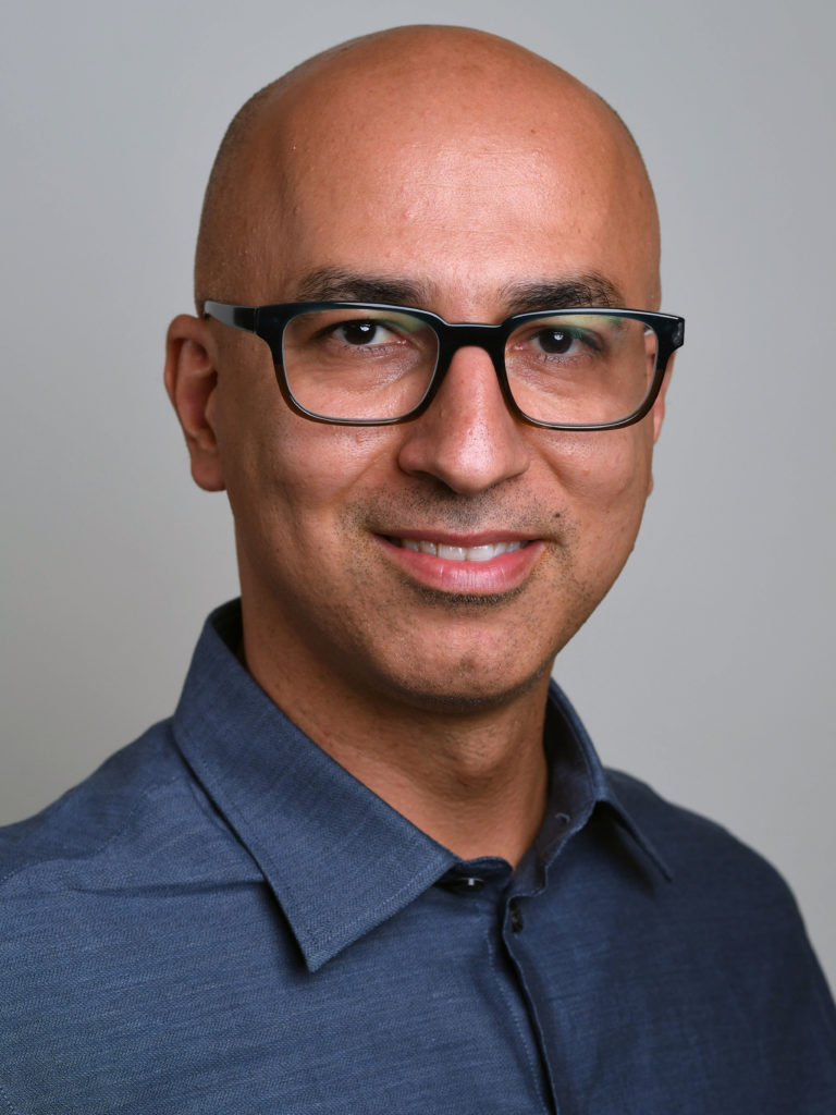 Babak Heydari - College of Social Sciences and Humanities