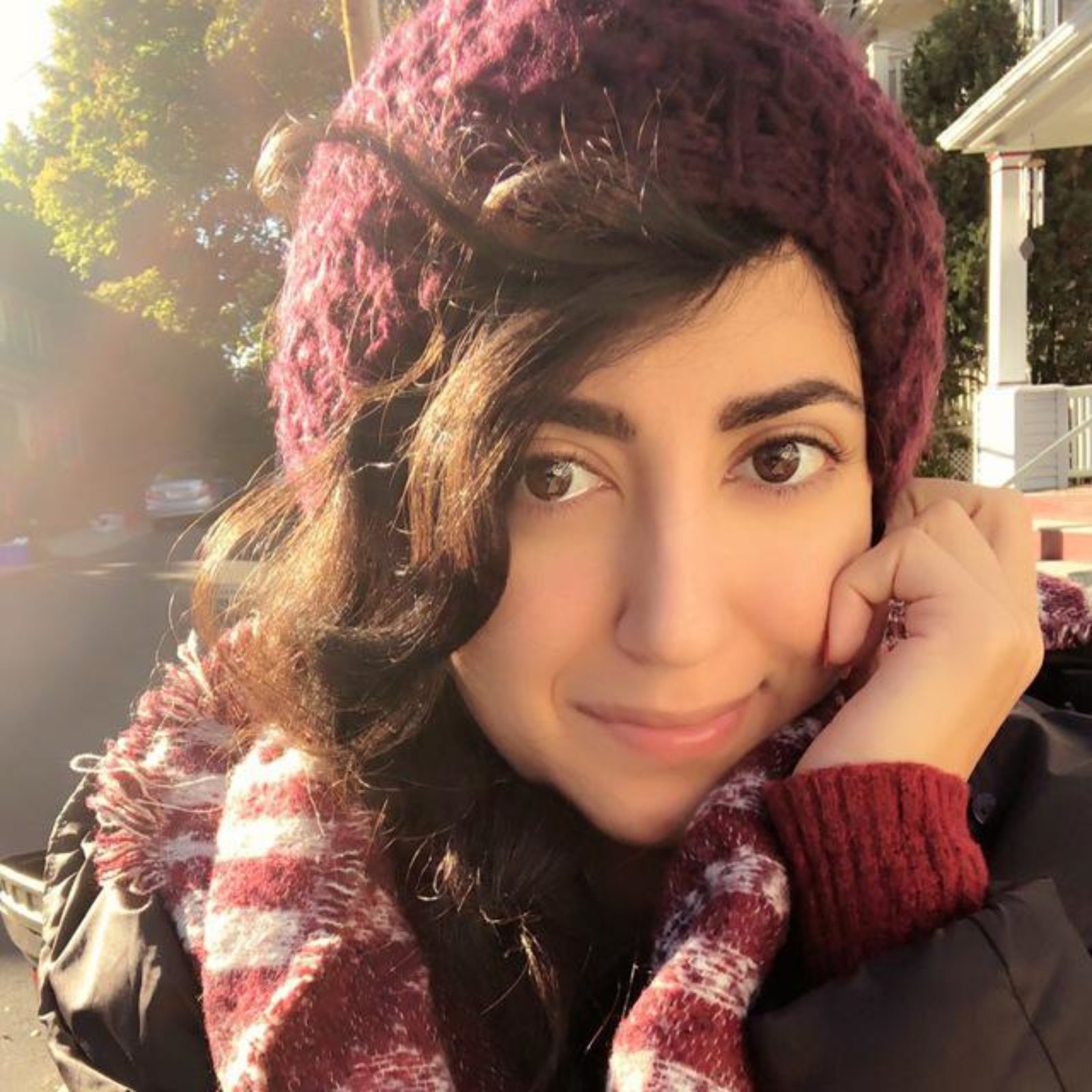 Saina Sheini - College of Social Sciences and Humanities