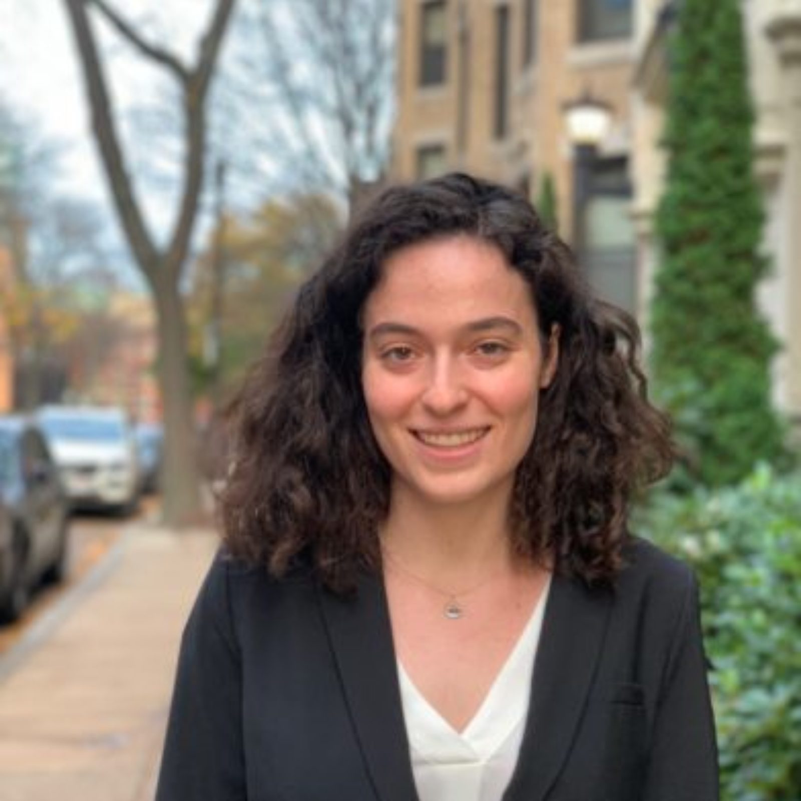 Lily Zukin - College of Social Sciences and Humanities