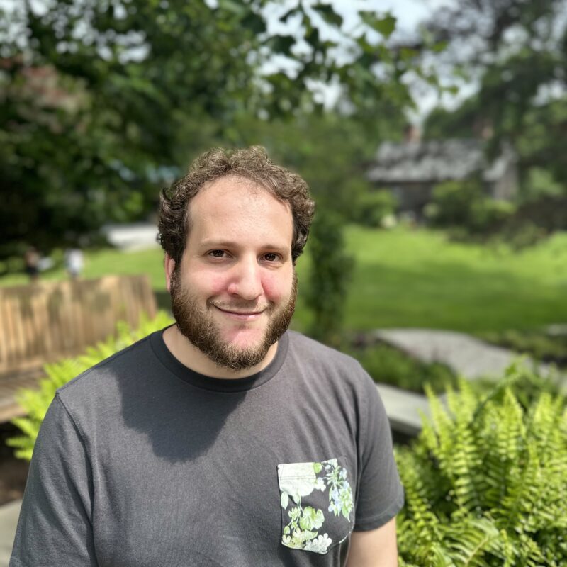 Hunter Moskowitz - College of Social Sciences and Humanities
