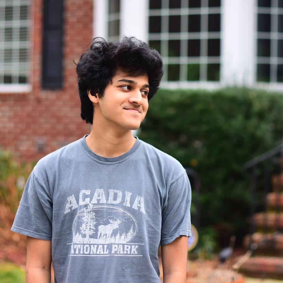 Fahim Rahman - College of Social Sciences and Humanities