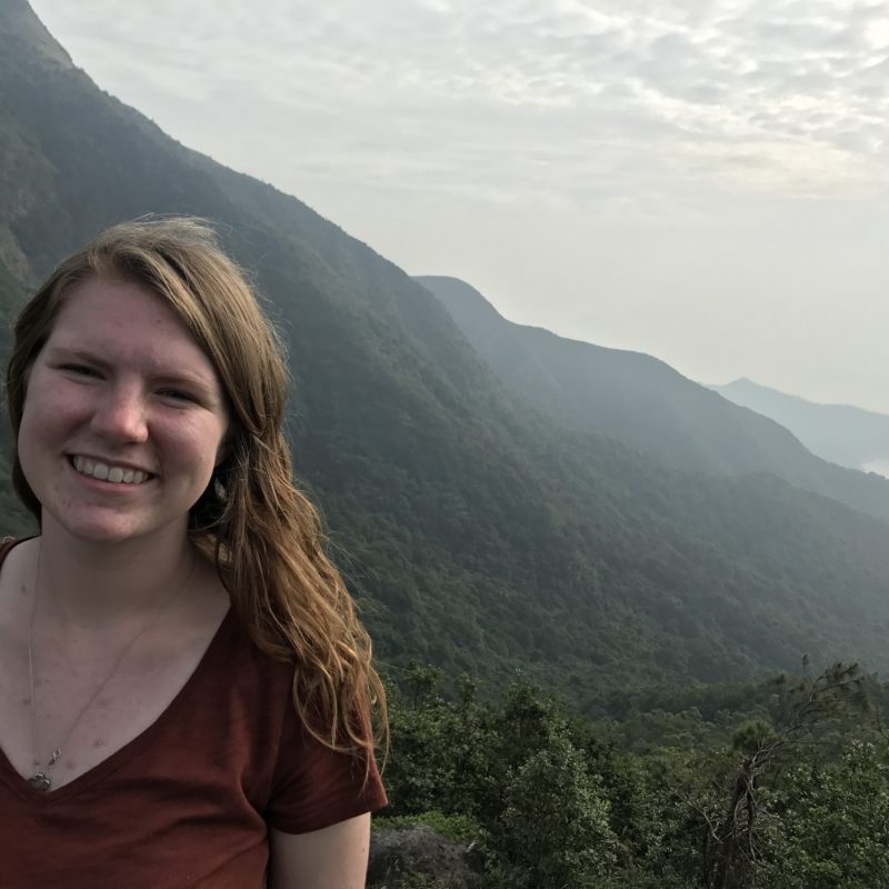 Clare Nelson - College of Social Sciences and Humanities