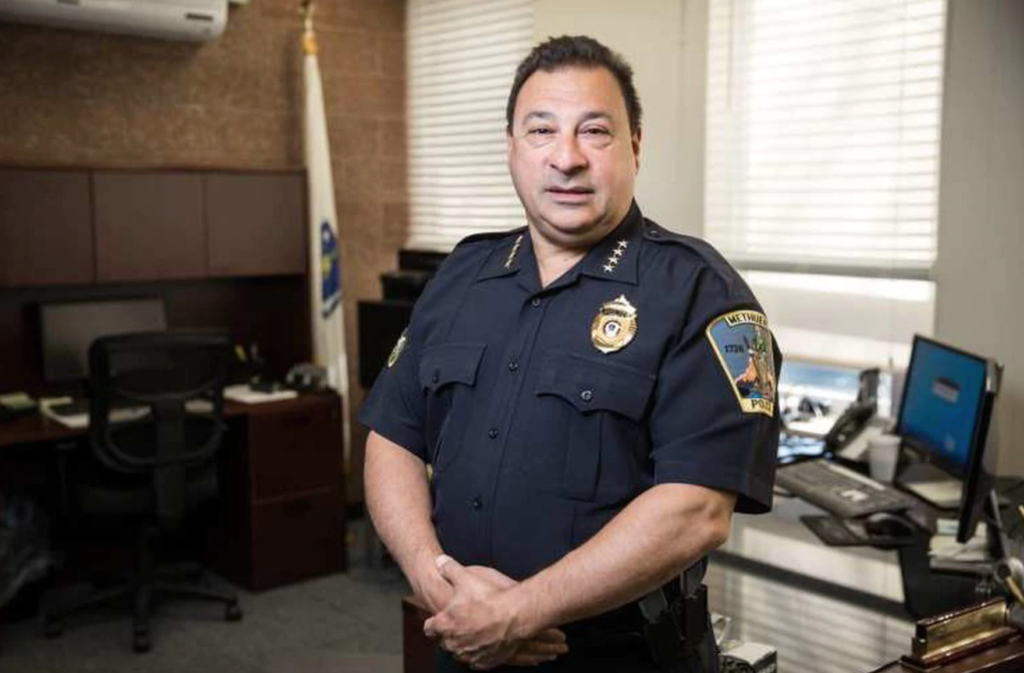 Methuen’s police chief is one of the highest paid in the country — and ...