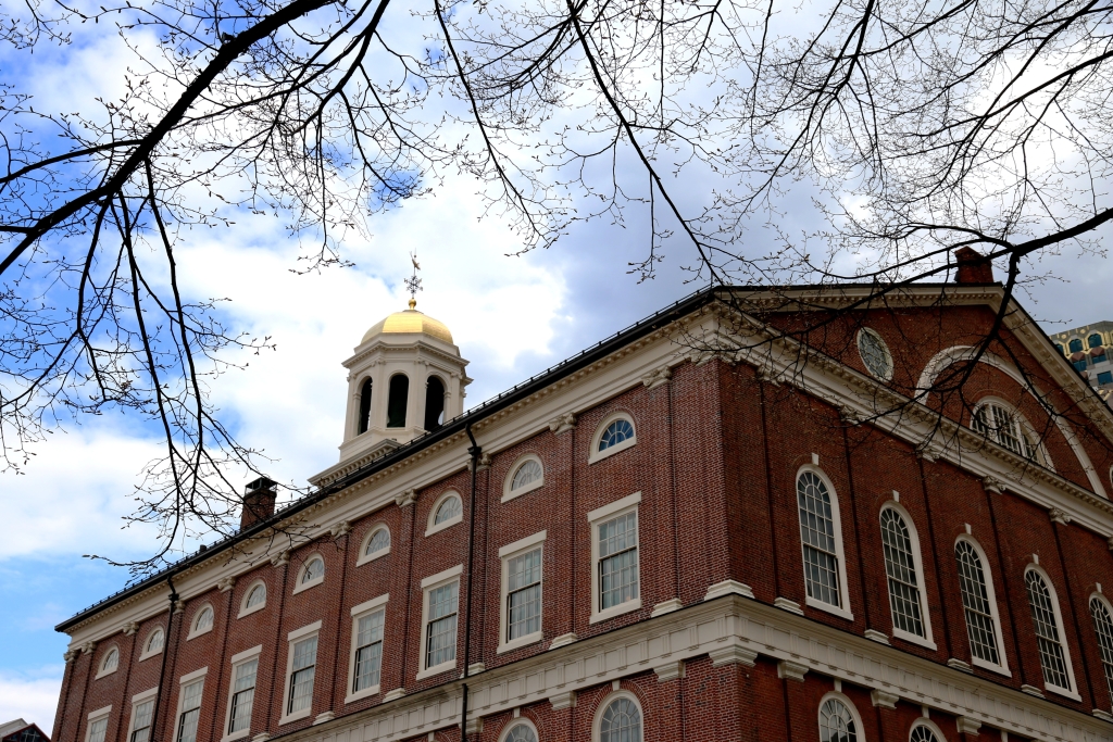 Fanueil Hall name change needed - College of Social Sciences and Humanities