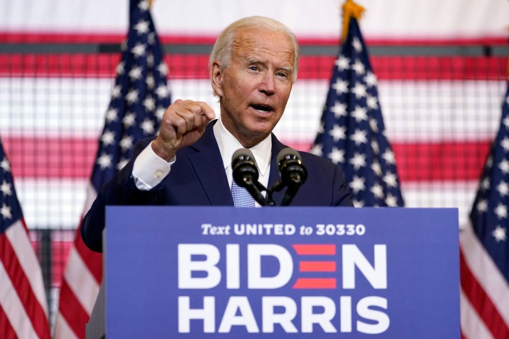 Fact-checking Joe Biden’s comparison of violent crime and murders data ...
