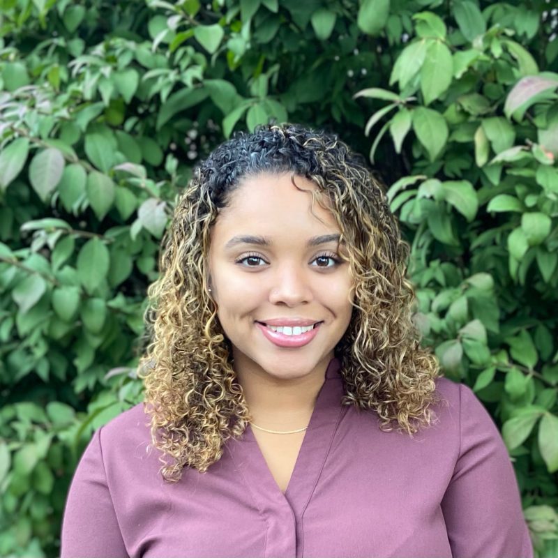 Cassidy Pereira - College of Social Sciences and Humanities