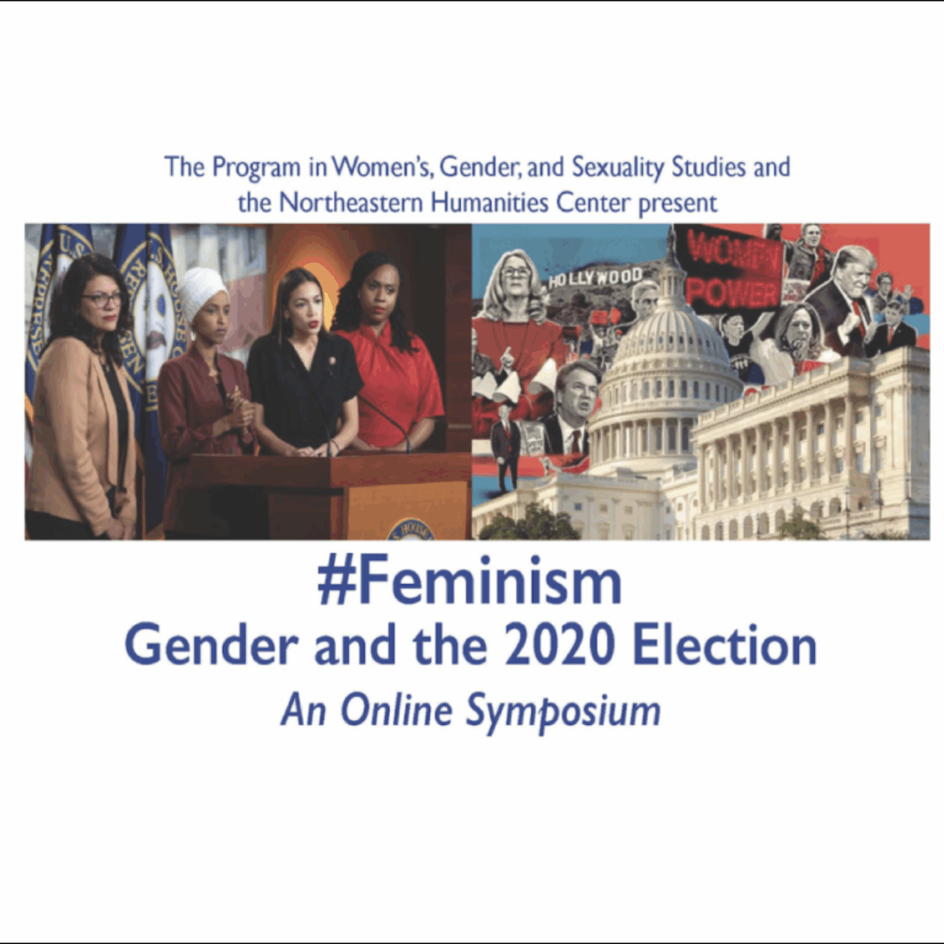 2020 WGSS Symposium Gives Us Tools to Makes Sense of Election - College ...