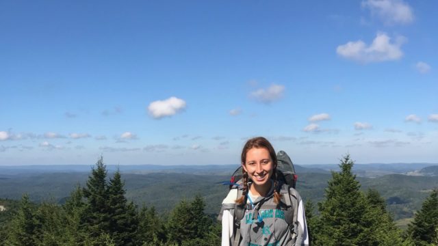Natalie Reeder - College of Social Sciences and Humanities