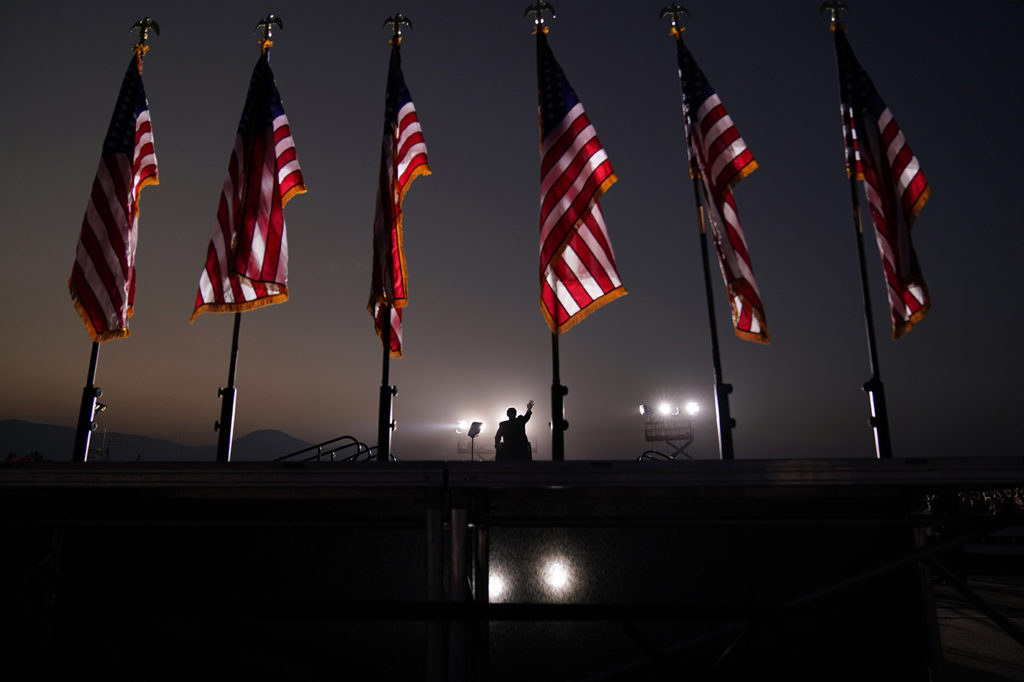 It may have come and gone, but the 1776 commission was no fluke ...
