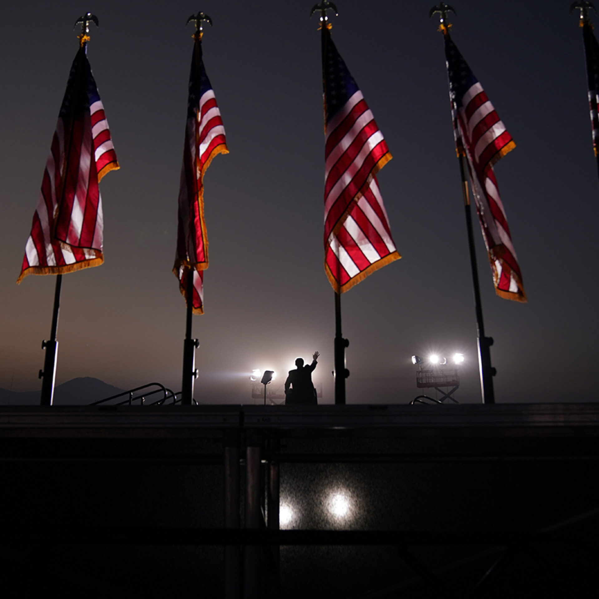 It may have come and gone, but the 1776 commission was no fluke ...