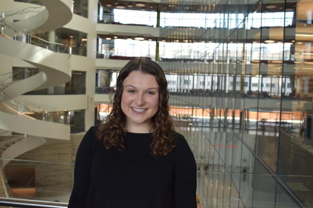 Sarah Goodman - College of Social Sciences and Humanities