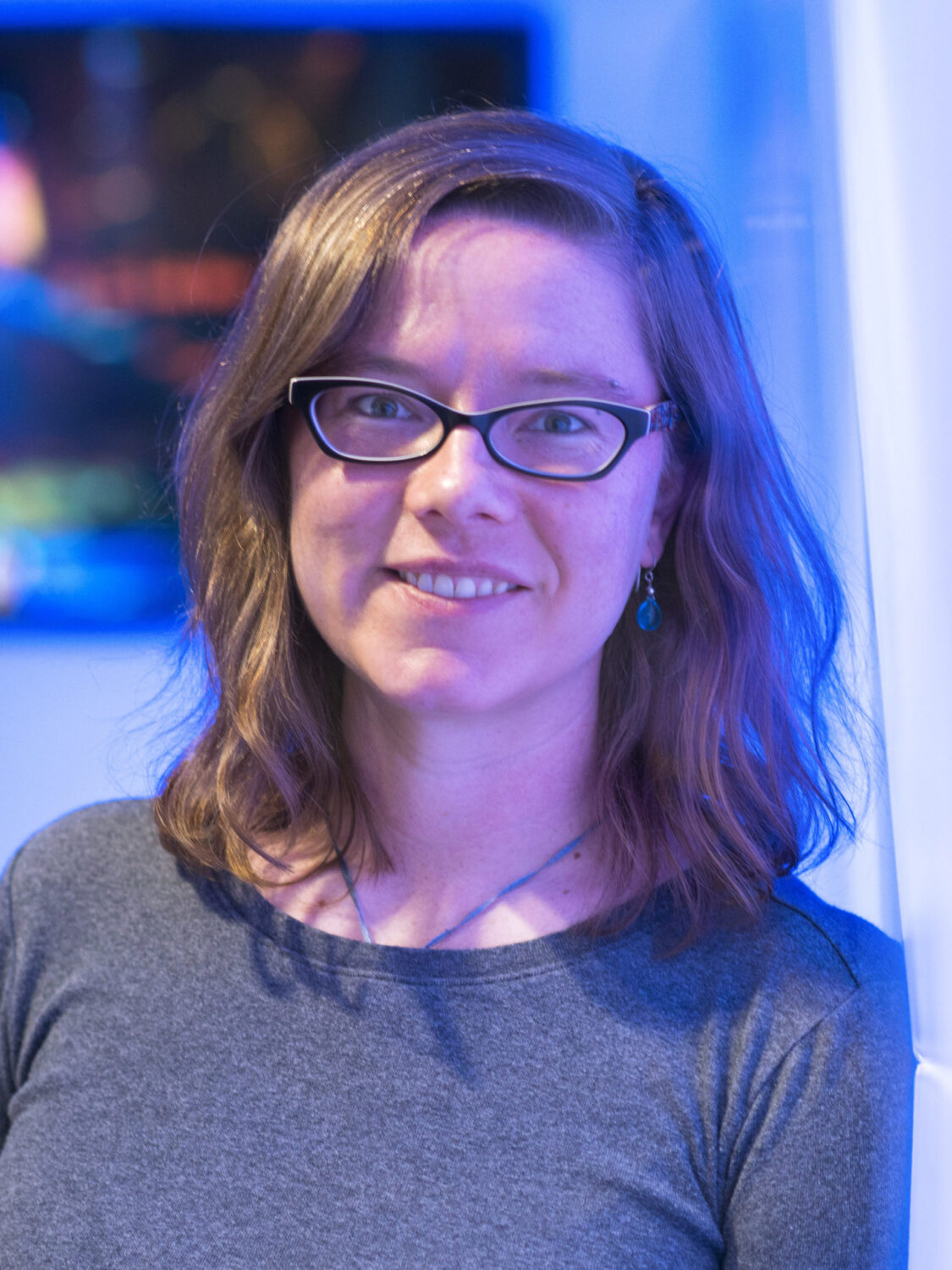 Sarah Connell - College of Social Sciences and Humanities