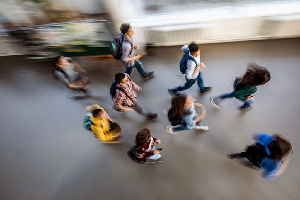 Why don’t high school bullies pick on someone their own size? Actually ...