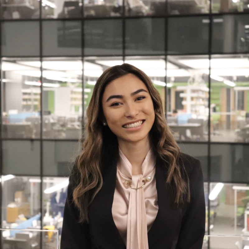 Jennifer Belardo - College of Social Sciences and Humanities