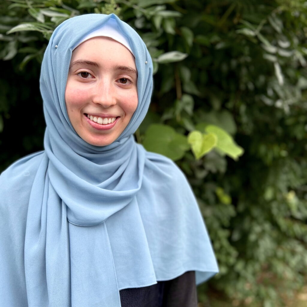 Ayah Aboelela - College of Social Sciences and Humanities