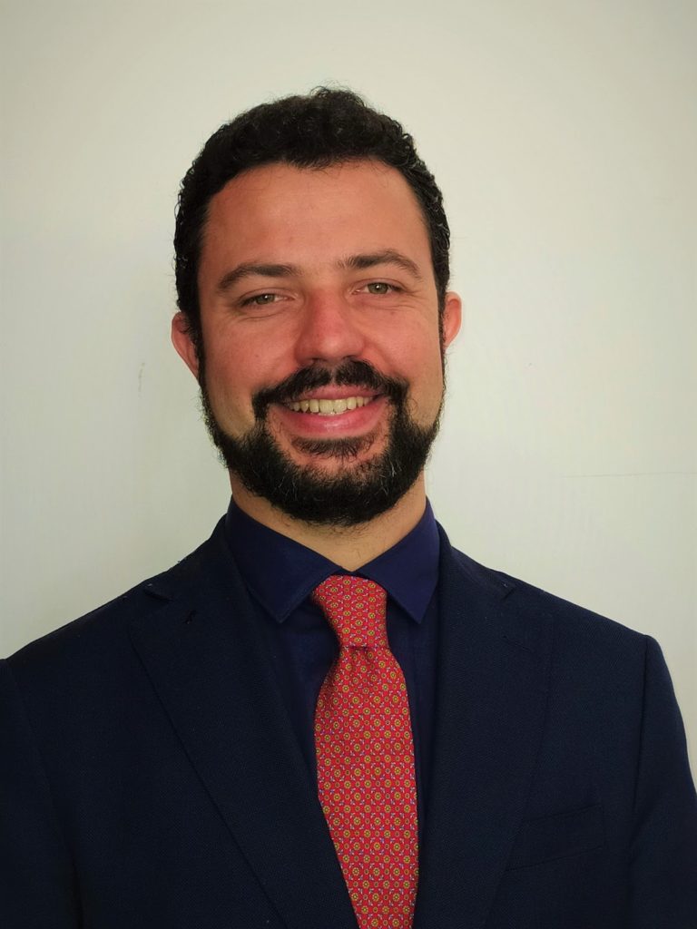 Alvaro Gutierrez Boada - College of Social Sciences and Humanities
