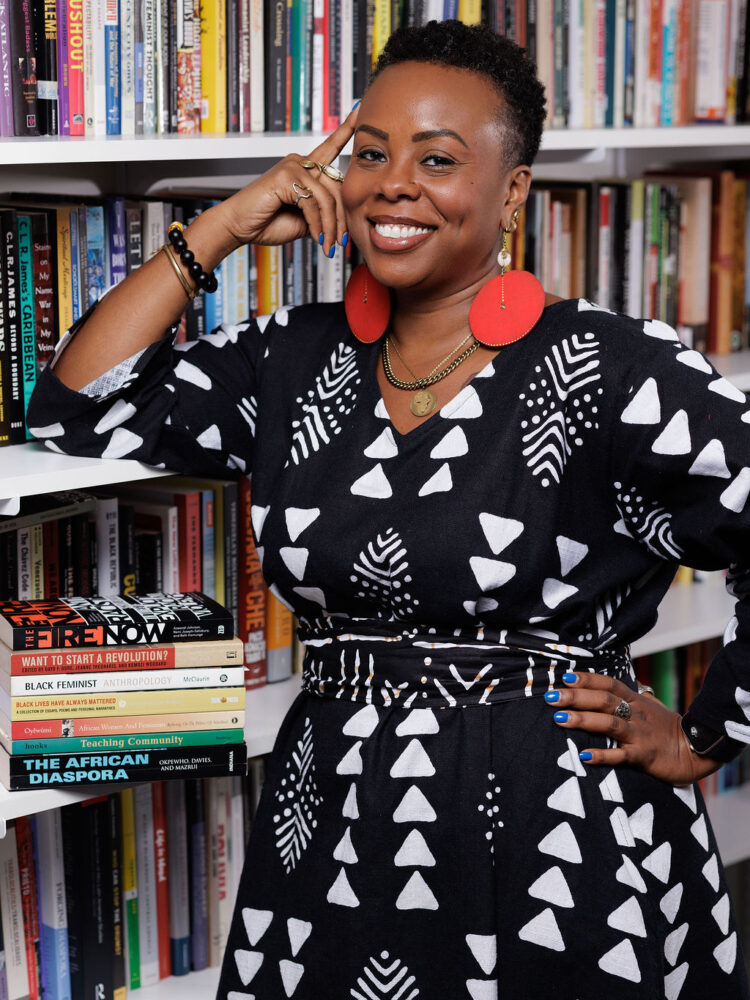 Layla Brown - College of Social Sciences and Humanities