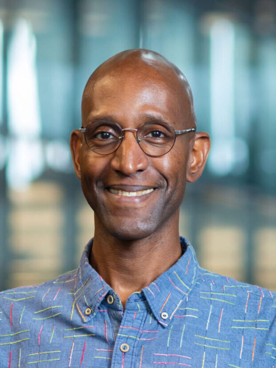 Vance Ricks - College of Social Sciences and Humanities