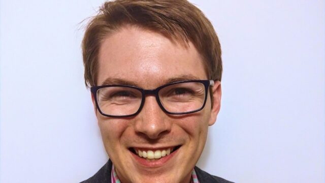 Andrew Small - College of Social Sciences and Humanities