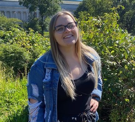 Abbie May - College of Social Sciences and Humanities