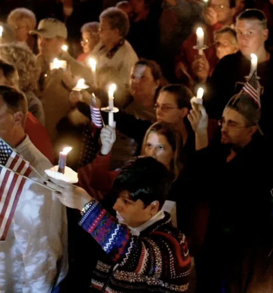9/11 brought Americans together. Why is the pandemic tearing them apart ...