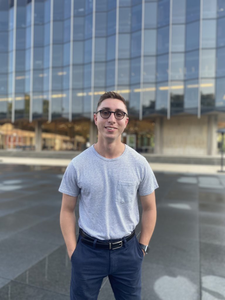 Max Willner-Giwerc - College of Social Sciences and Humanities