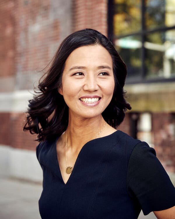 Michelle Wu's victory heralds a new age of climate politics - College ...