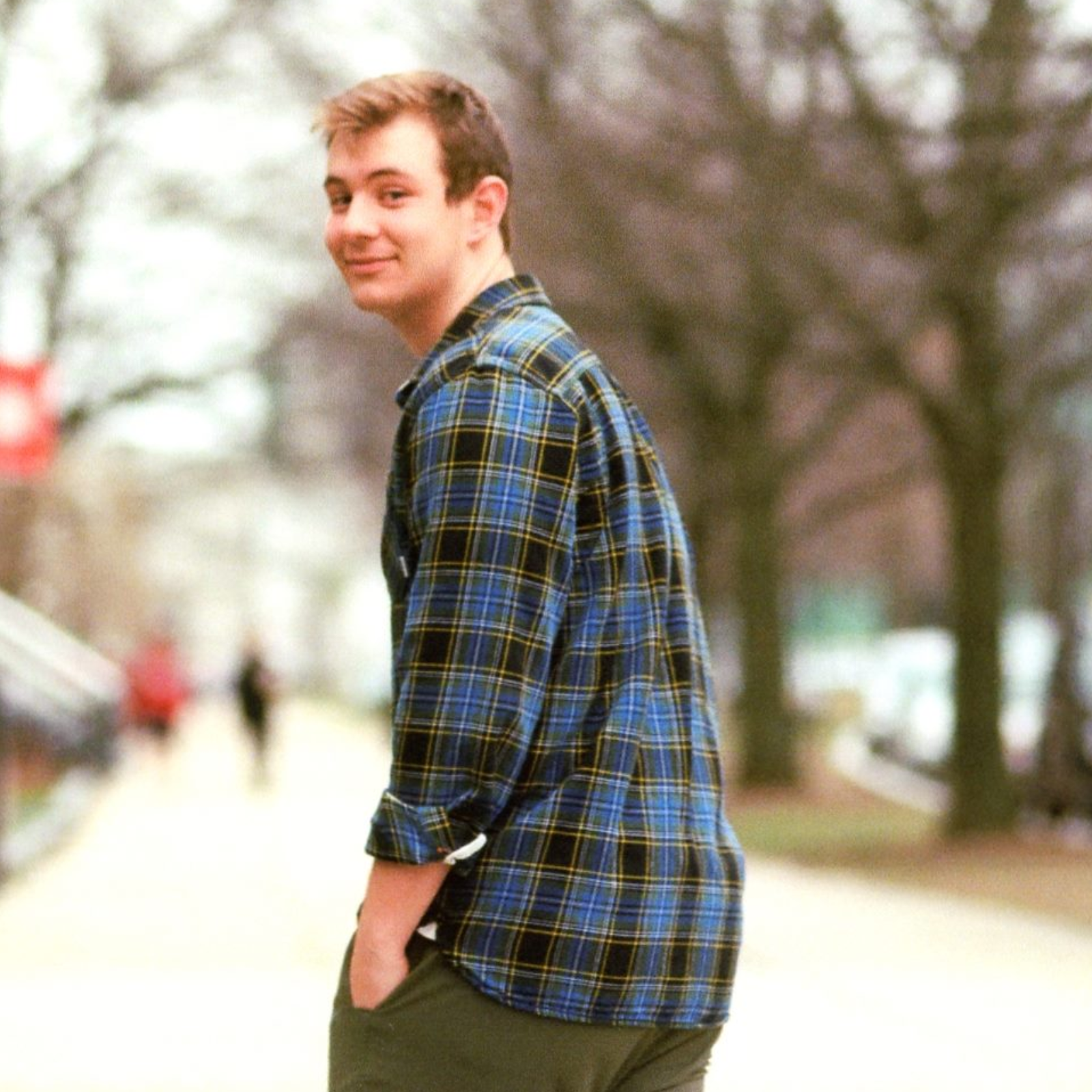 Daniel Bowler - College of Social Sciences and Humanities