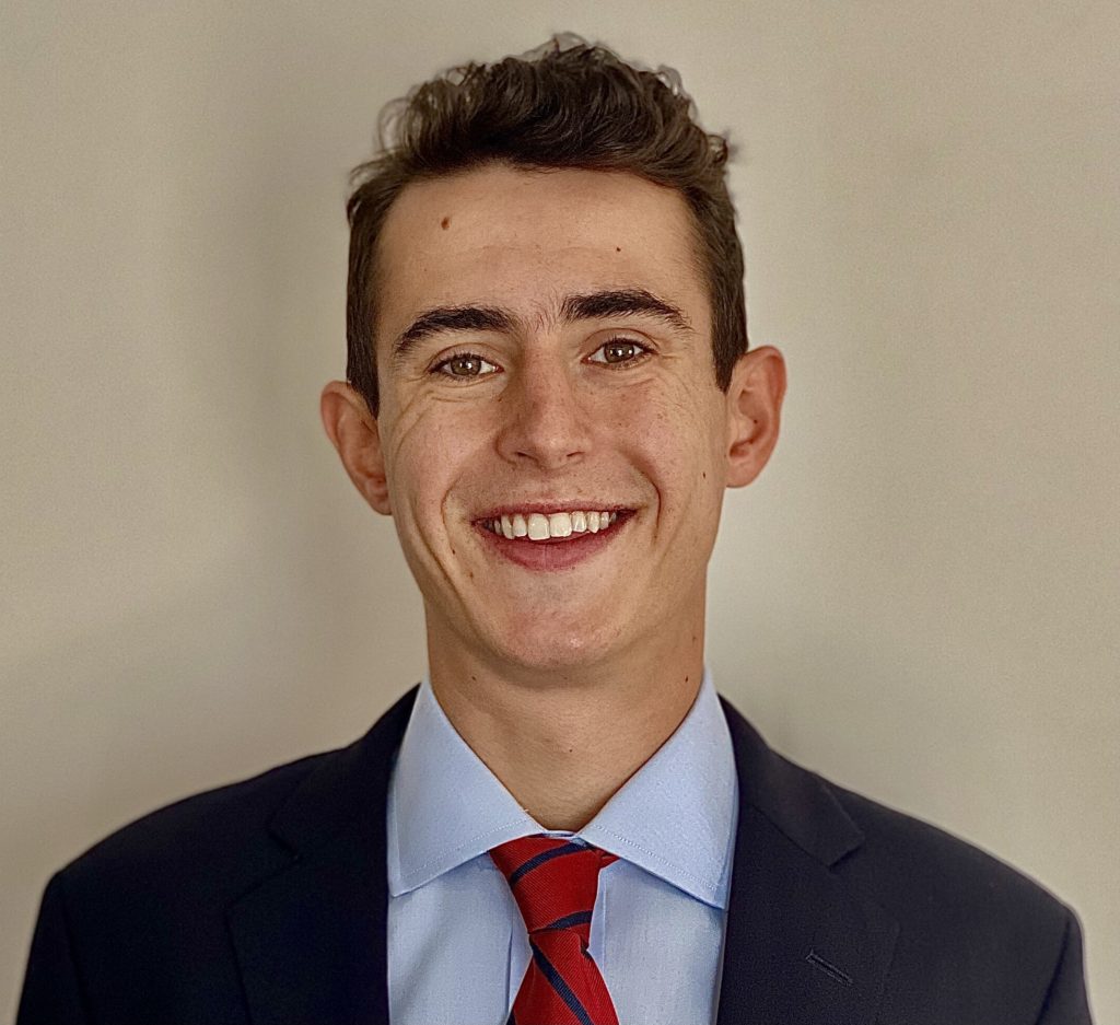 Shane Reichert - College of Social Sciences and Humanities