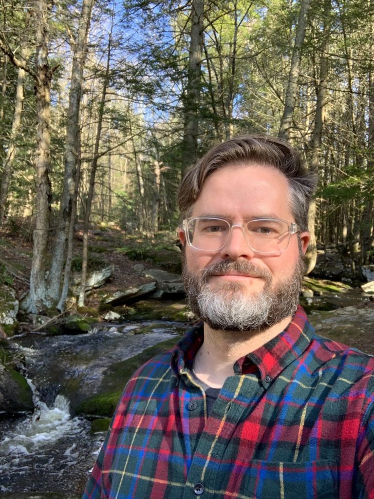 Dean Massey - College of Social Sciences and Humanities