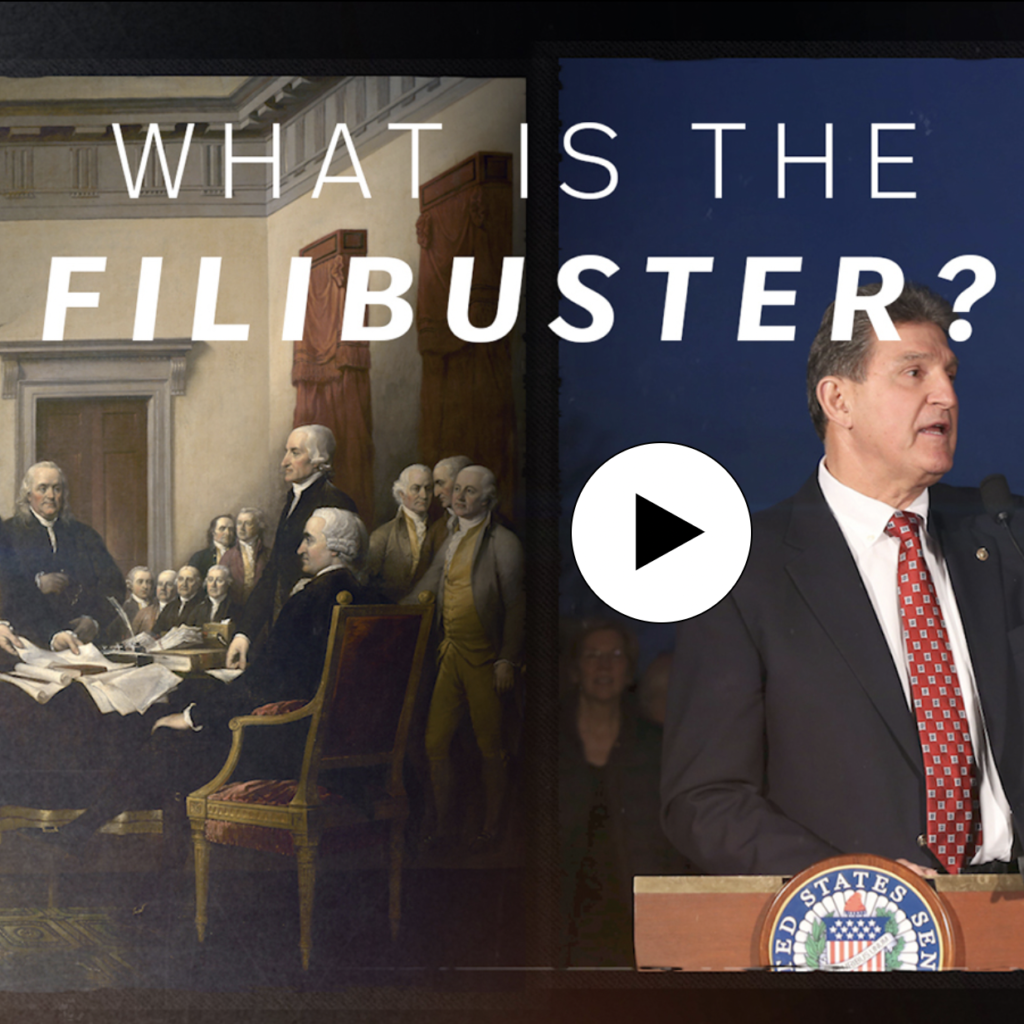 What’s the filibuster? The controversial history, explained. - College ...