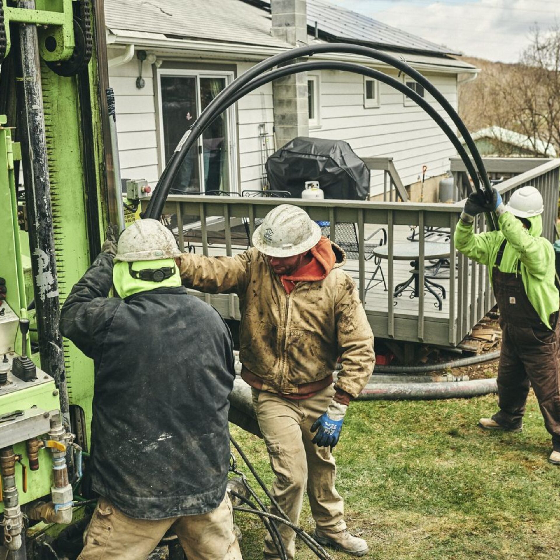 Climate change: the technologies that could make all the difference ...