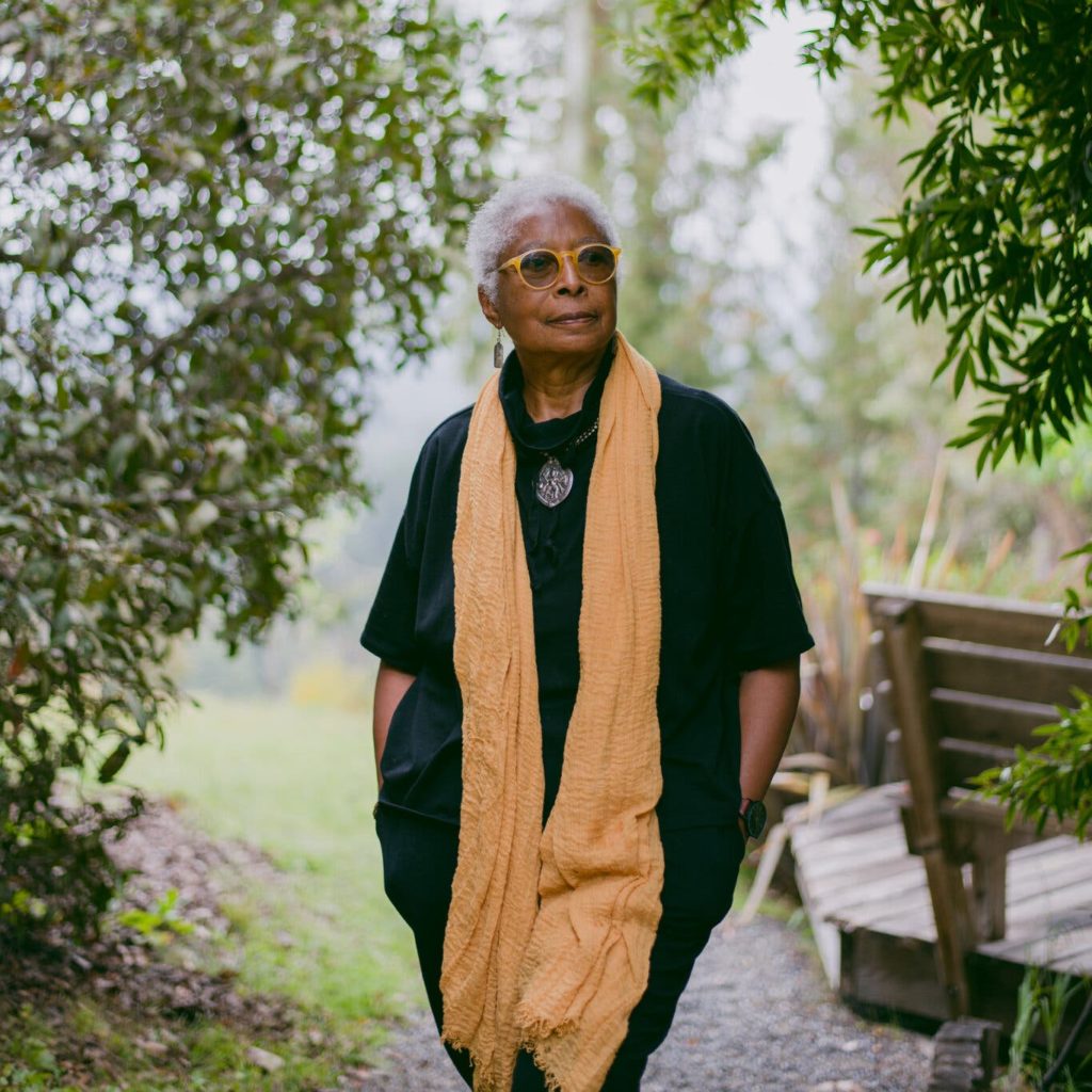 Alice Walker Has No Regrets - College of Social Sciences and Humanities