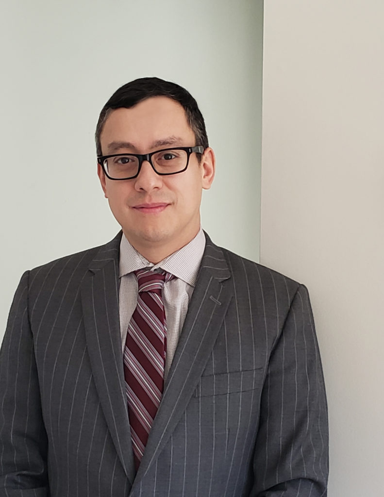 Eric Piza - College of Social Sciences and Humanities