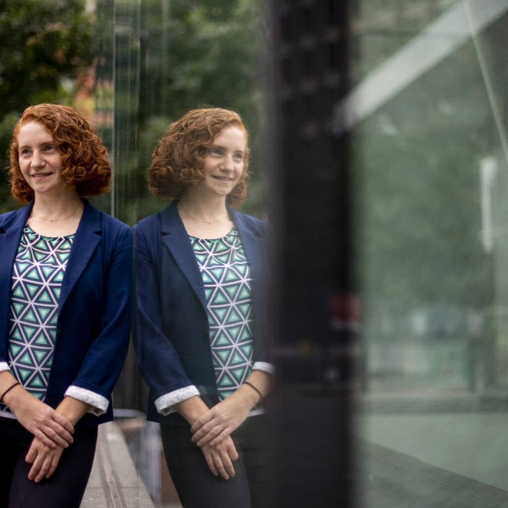 Kate England, Northeastern graduate, named Boston's first director of ...