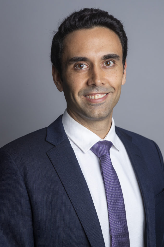 Andrés Shahidinejad - College of Social Sciences and Humanities