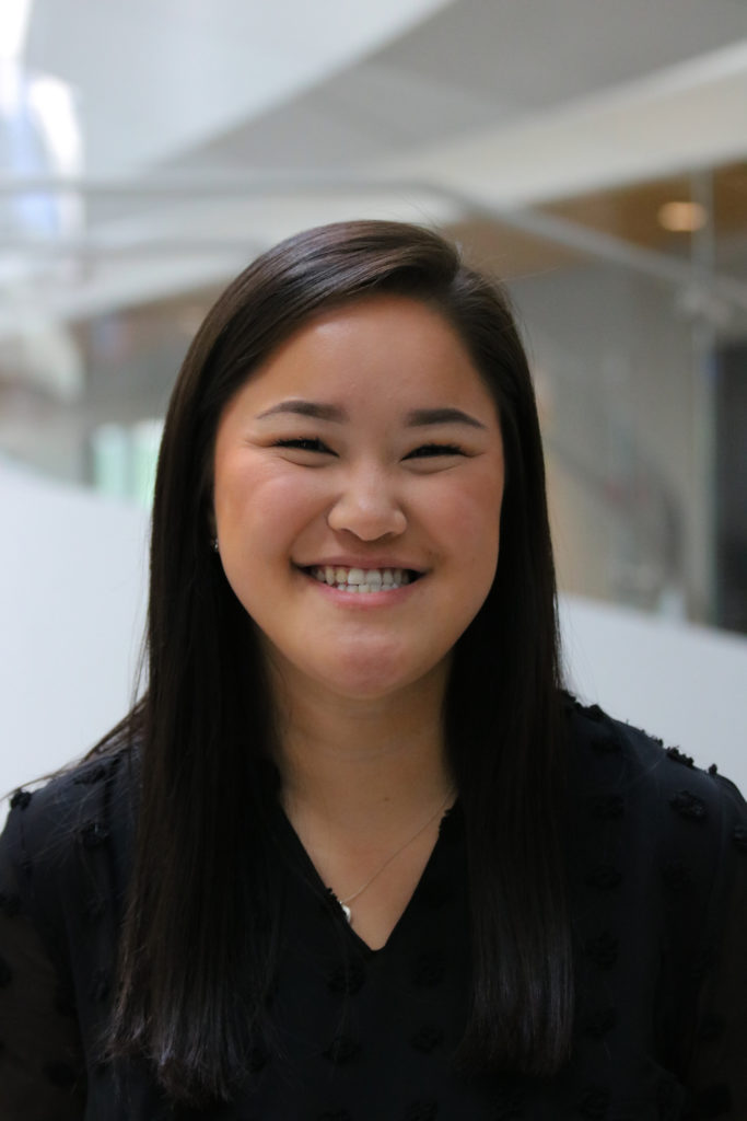 Emma Pittore, MEd - College of Social Sciences and Humanities