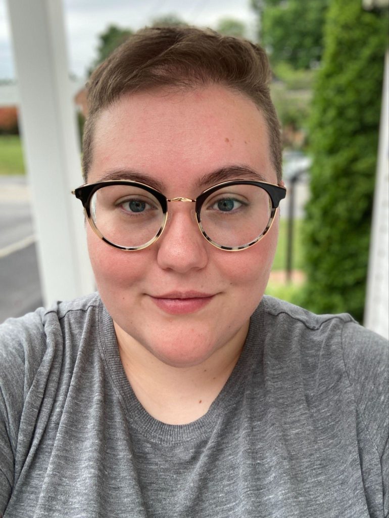 Cailin Roles - College of Social Sciences and Humanities