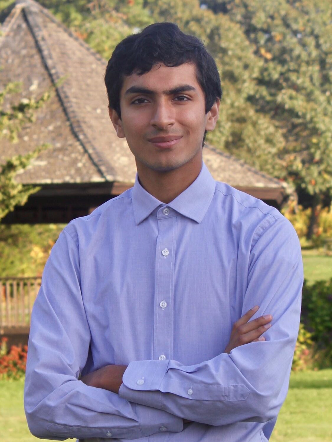 Cyrus Seyrafi - College of Social Sciences and Humanities