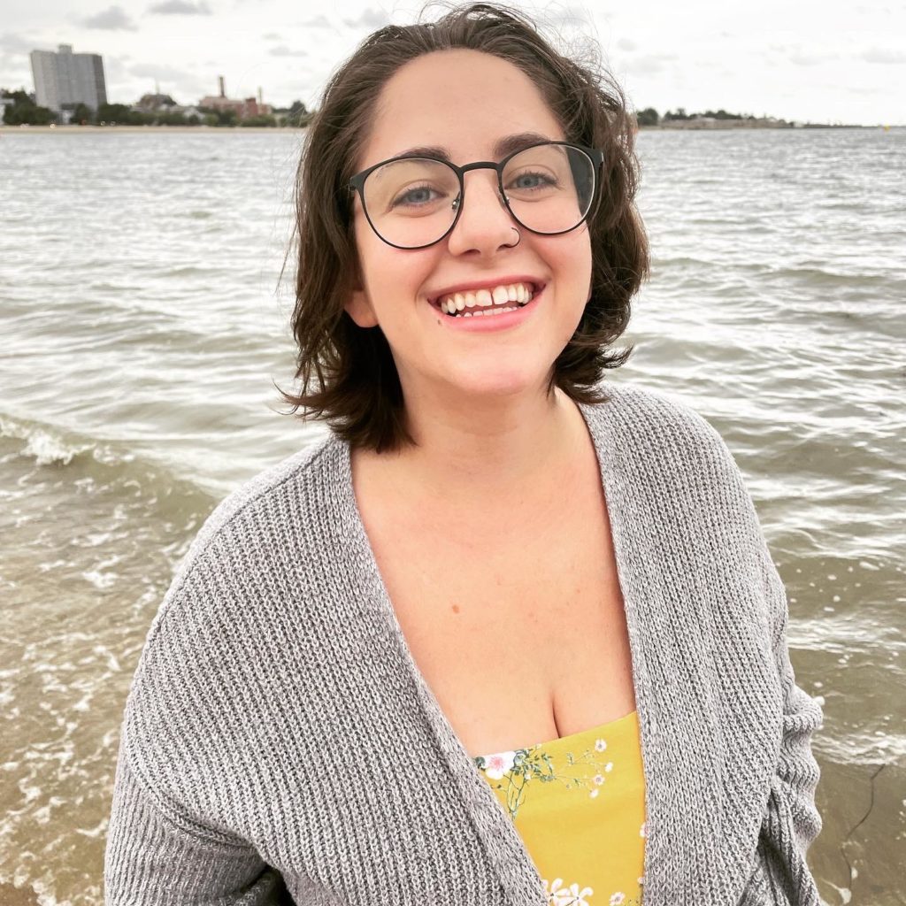 Ilana Goldstein - College of Social Sciences and Humanities