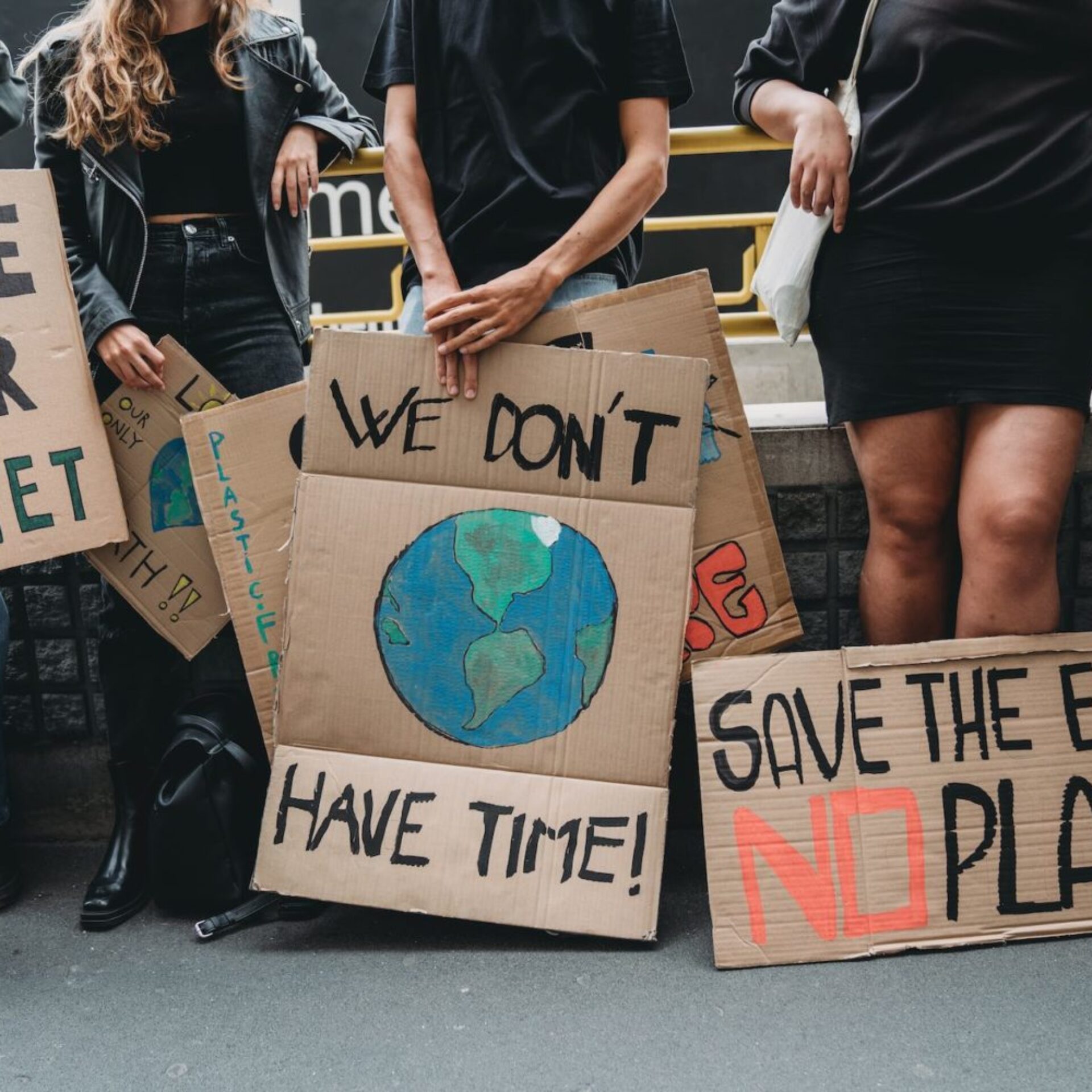 Can shifting social norms help mitigate climate change? - College of ...